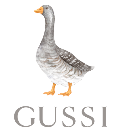 GUSSI clothes and accessories that help Ukraine